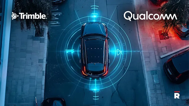 Trimble & Qualcomm: Precise Positioning for Automotive OEMs