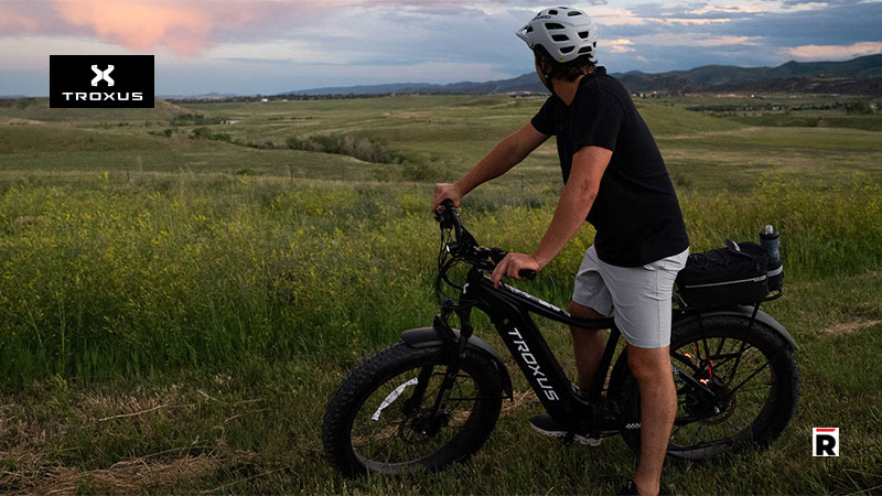 Troxus Mobility Launched Electric Bike For All Terrian