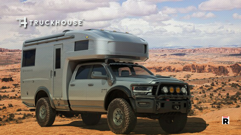 TruckHouse Unveils a new state-of-the-art Carbon Fiber Expedition ...