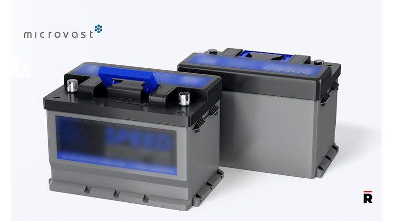 Turn-Key Solutions Tailored for Commercial Vehicles: Microvast Introduces