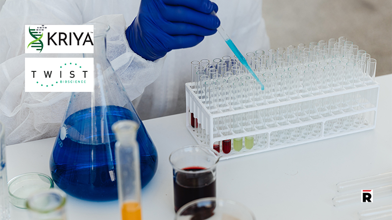 Twist Bioscience and Kriya Sign Agreement to Discover Novel Antibodies