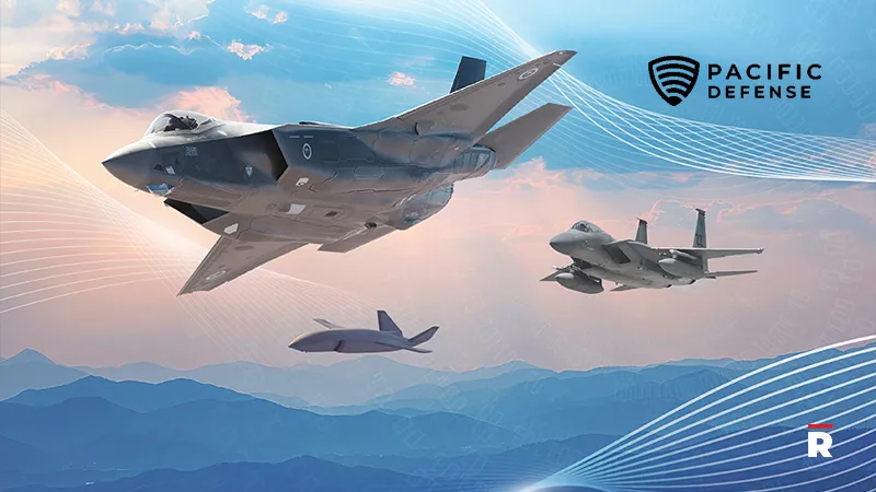 USAF Taps Pacific Defense & Perceptronics for AI/ML EW System