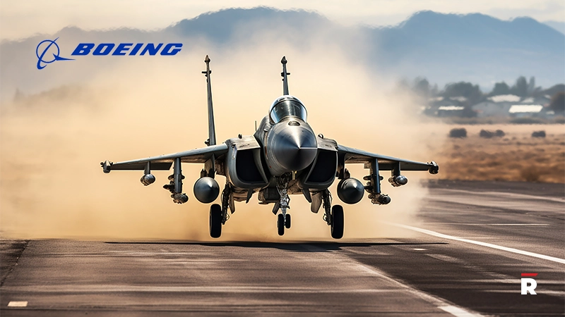 U.S. Air Force Selects Boeing for Next-Gen Air Dominance Fighter