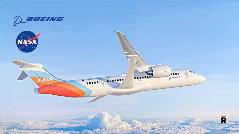 U.S. Airlines to Support NASA-Boeing Sustainable Flight Demonstrator ...