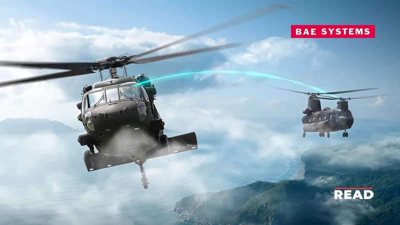 U.S. Army Deploys BAE Systems’ Software-Defined Radios Fleet