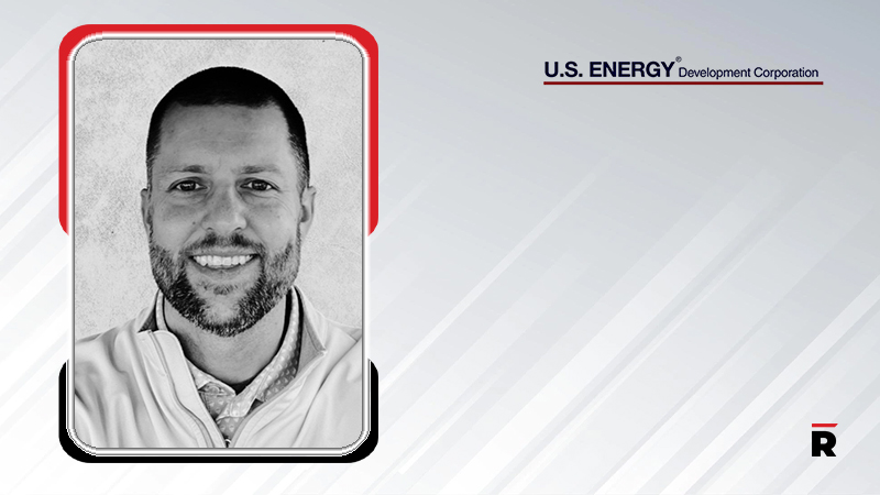 U.S. Energy Development Corporation Welcomes Mike Williams as Vice ...