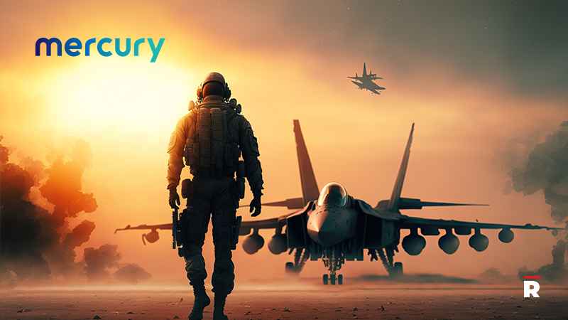 U.S. Navy Selects Mercury to Deliver Electronic Warfare Combat Training ...
