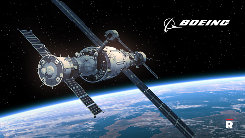 U.S. Space Force Awards Boeing WGS-12 Communications Satellite ...