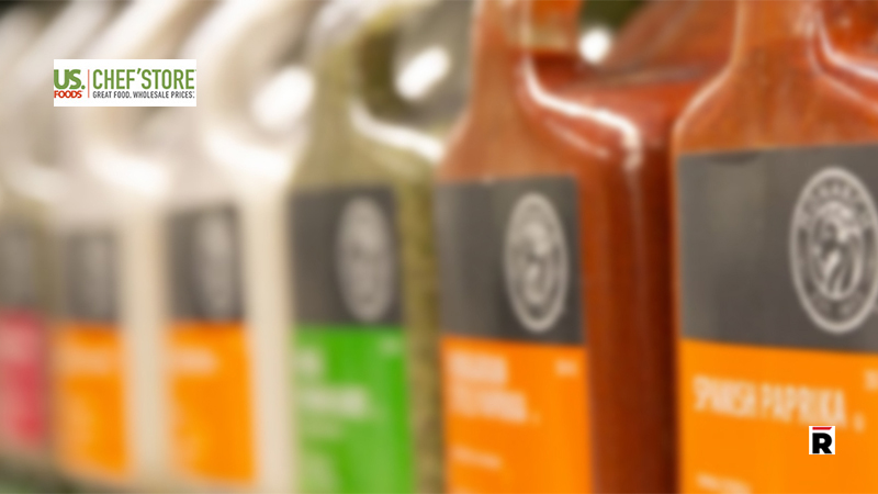 US Foods CHEF’STORE Extends Bi-Coastal Footprint With Four Locations