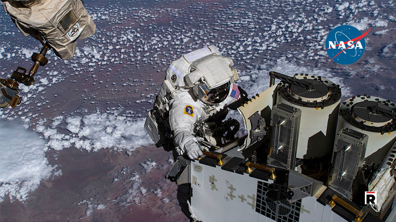 US, Japan Sign Space Collaboration Agreement at NASA