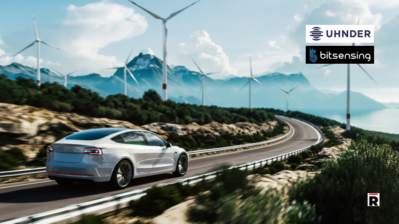 Uhnder and bitsensing Advance Automotive Safety with 4D Imaging Radar ...