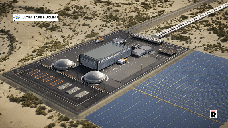 Ultra Safe Nuclear Corporation, Hyundai Engineering, & SK ecoplant Sign ...