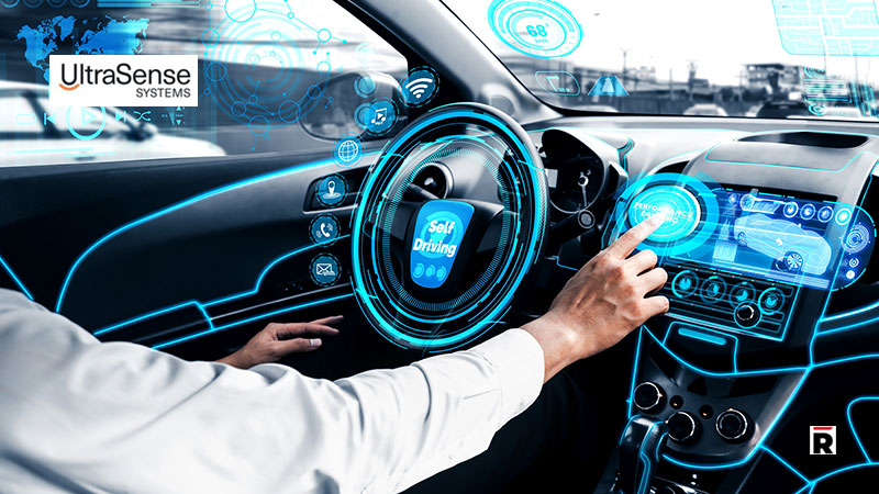 UltraSense Systems Introduces Transformational InPlane Sensing