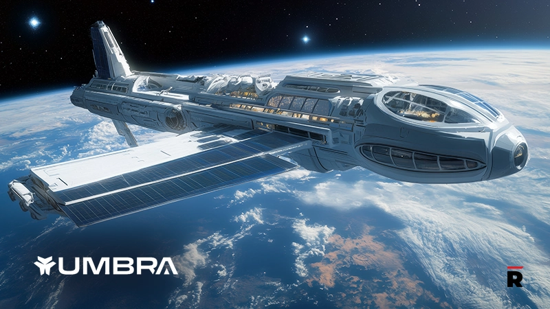 Umbra Chosen by Space Development Agency for Future Space Sensing Integration
