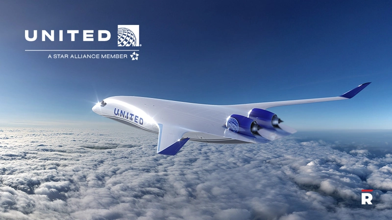 United Invests in Next Gen Blended Wing Aircraft Start-Up JetZero