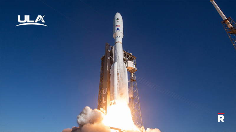 United Launch Alliance Successfully Launches Joint National Security Mission