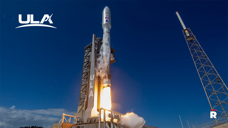 United Launch Alliance's New Vulcan Rocket Begins Final Road to First ...