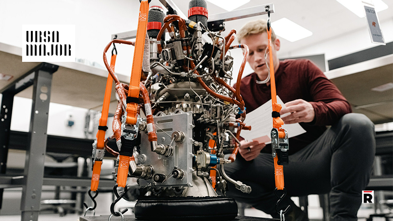 Ursa Major to Provide Upper Stage Rocket Engines for Astra's Rocket 4