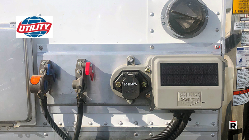 Utility Trailer and Phillips Connect Team Up to Launch Utility Connect