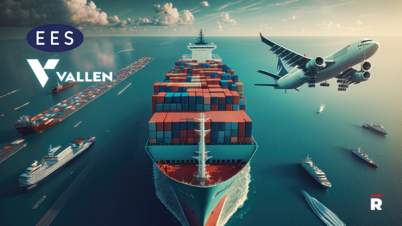 Vallen Distribution Expands In Europe With Acquisition Of Ees