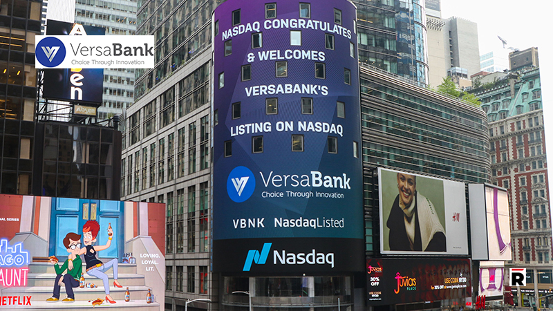 Versabank Announces Successful Completion of soc2 Audit