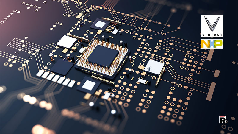 VinFast and NXP Collaborate on Developing the Electric Vehicles