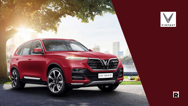 Vinfast Delivers the First 100 vf 8 All-electric Suvs, and Is Ready