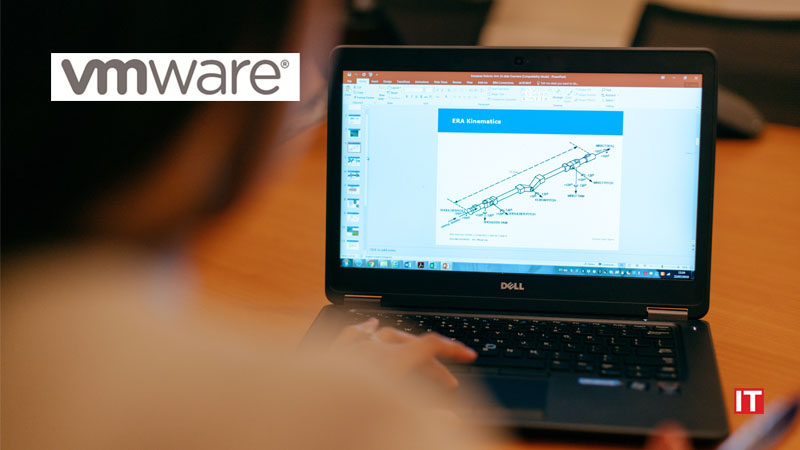 VMware Welcomes New Leadership To Help Accelerate Company's