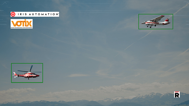 VOTIX Partners with Iris Automation to Bring Comprehensive Drone ...