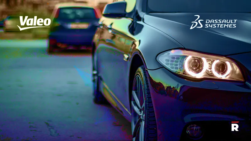 Valeo Partners With Dassault Systèmes to Accelerate the Digitalization ...