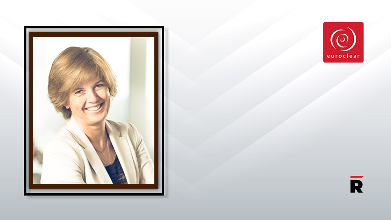 Valérie Urbain to succeed Lieve Mostrey as CEO of Euroclear