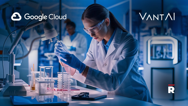 VantAI Collaborates With Google Cloud to Harness NVIDIA GPUs for ...