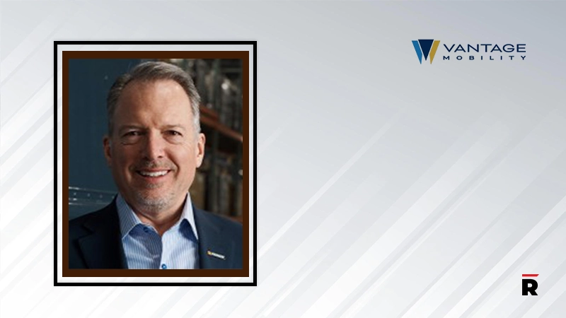 Vantage Mobility Appoints Daryl Adams as CEO