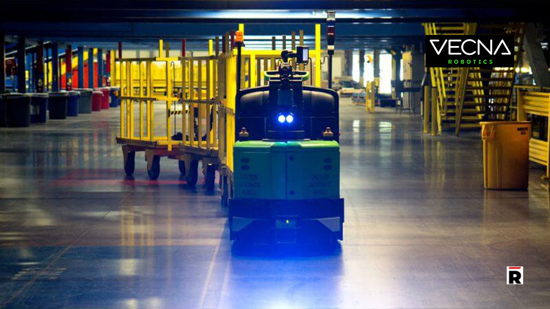 Vecna Robotics Partners with Forklift Leader Big Joe