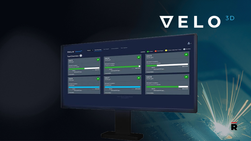 Velo3D Ships First Sapphire® XC to an Aerospace Customer