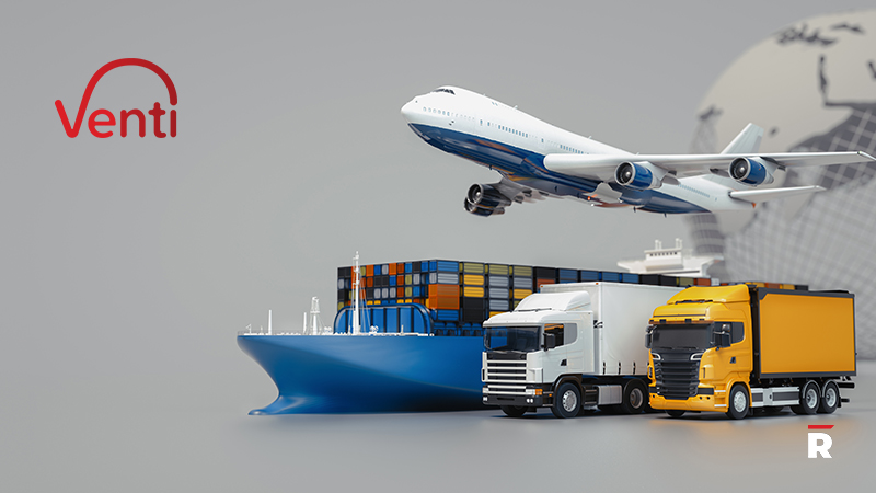 Venti Technologies Named 2023 Top Tech Startup by Food Logistics, Supply & Demand Chain Executive