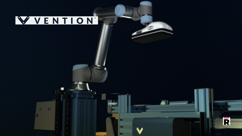 Vention Opens Its Cloud Platform To Python Programmers 6969