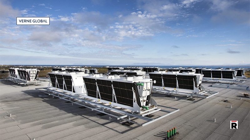 Verne Global and Landsvirkjun Team Up to Fuel Icelandic Data Center’s