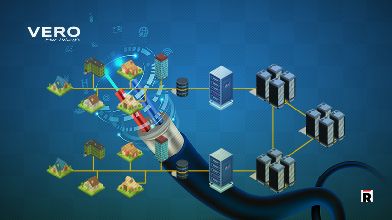 Vero Networks delivers new fiber network to boost connectivity