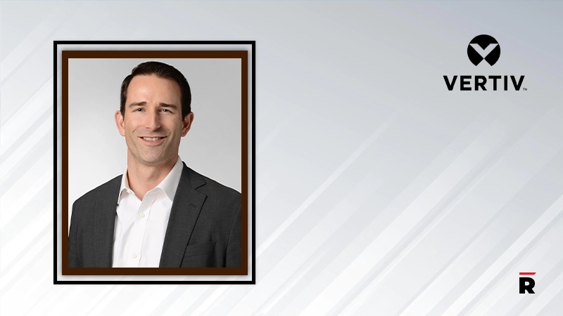 Vertiv Appoints Scott Armul as Global Business Leader