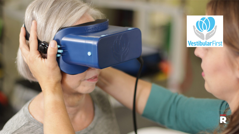 Vestibular First adds infection control to low-cost vertigo diagnostic tool