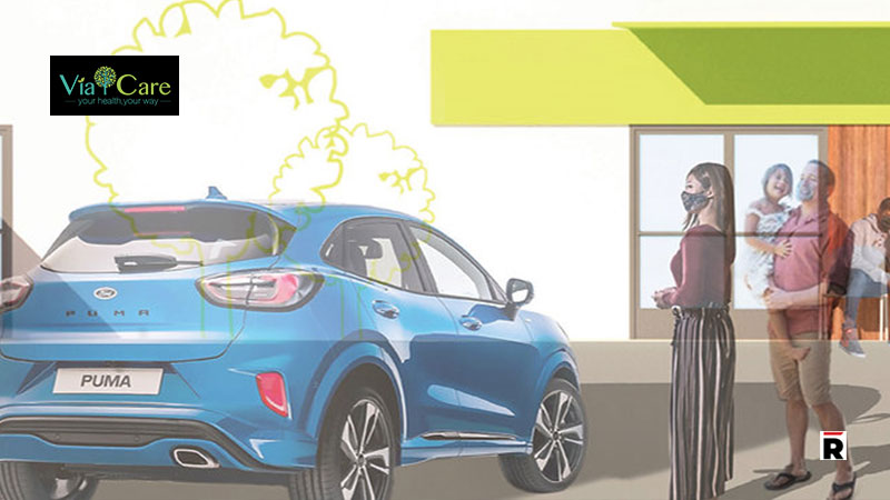 Via Care Receives Toyota Hydrogen Fuel Cell EV Car from DriveH2.org