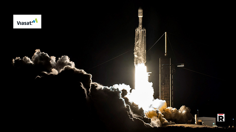 ViaSat-3 Americas Successfully Launched