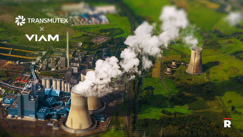 Viam and Transmutex partners for nuclear waste management