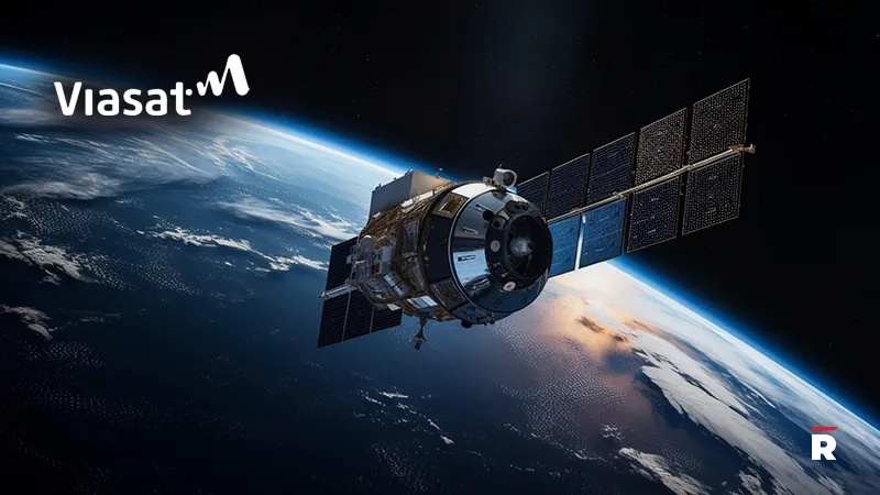 Viasat Launches Upgraded LAISR Service for Air, Sea, and Land Platforms