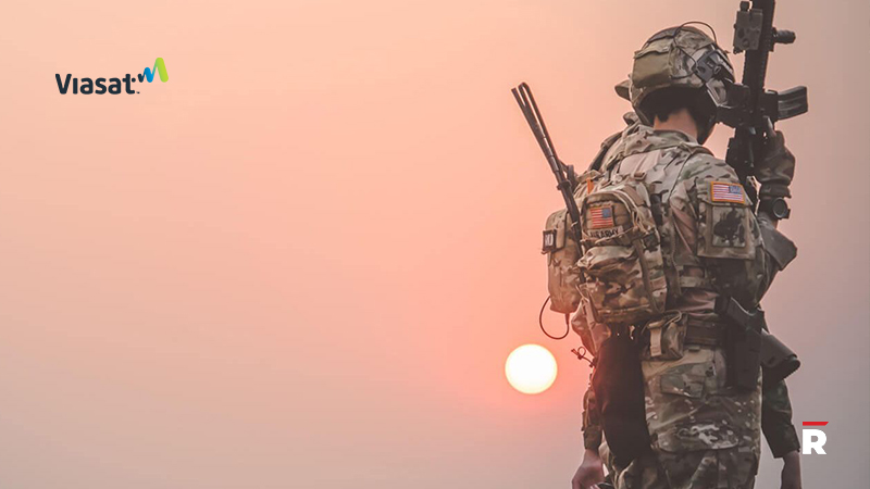 Viasat and Airbus Deliver Secure Broadband SATCOM for Irish Defence ...