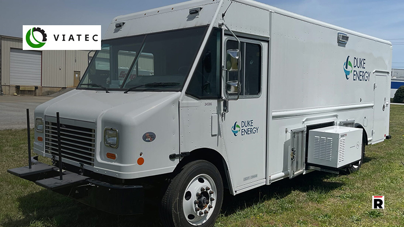 Viatec "Smart" family of Fleet Electrification solutions, SmartPX and ...