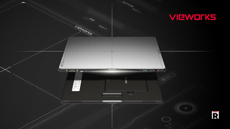 Vieworks exhibits at RSNA 2022 with its complete lineup