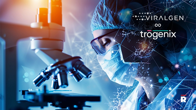 Viralgen collaborates with Trogenix to advance AAV gene therapy