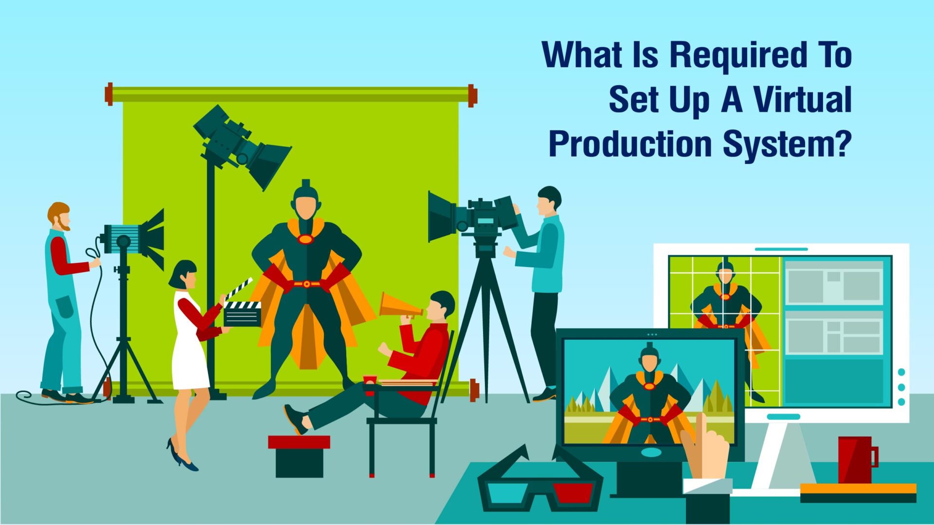What is Virtual Production and Why Does it Matter in 2024?
